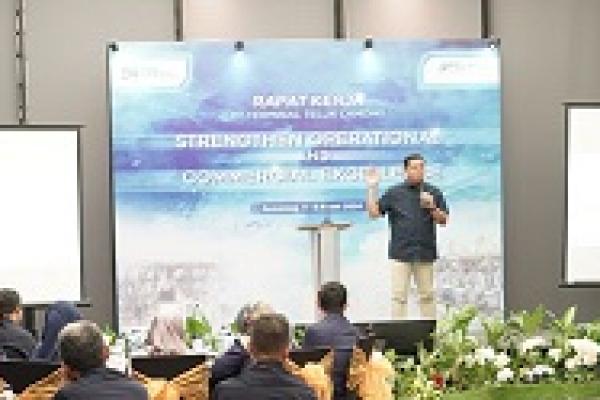 Penguatan Bidang Opersional dan Komersial, Strategi TTL Capai Target 2024