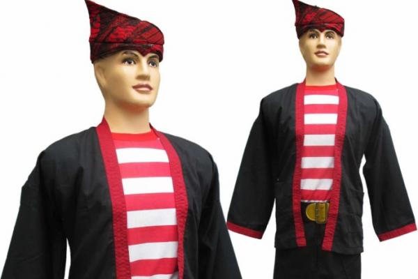 Mengenal Makna dan Simbol Pakaian Khas Madura